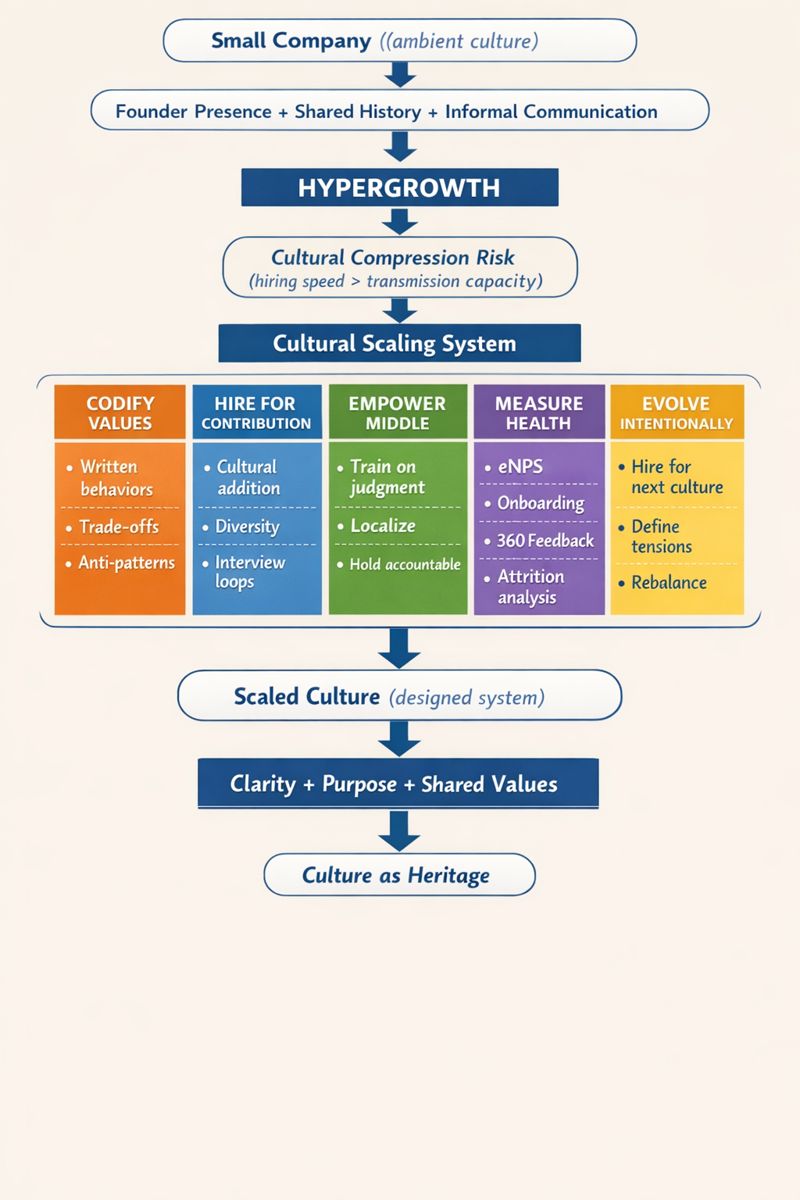 Hiring in Hypergrowth: How to Scale Culture Without Losing It ...