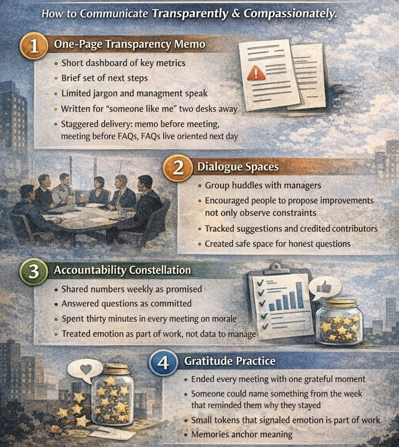 Building Trust When Your Company Is Declining - EFutures CFO