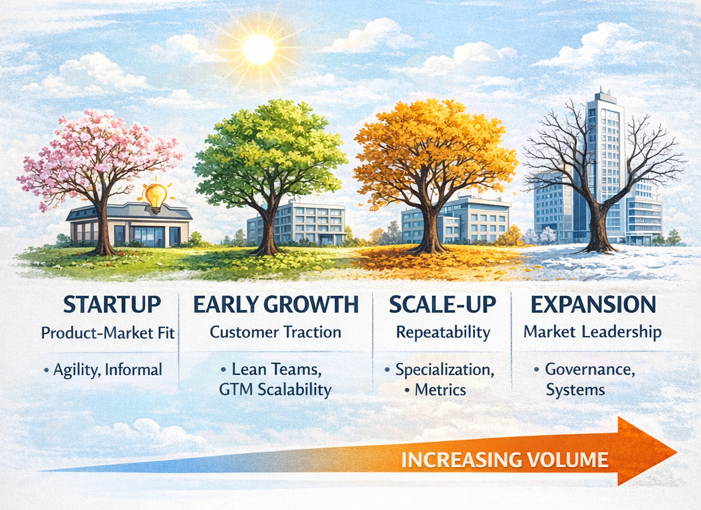 Why Your Startup Needs a 12-Month Operating Review - EFutures CFO